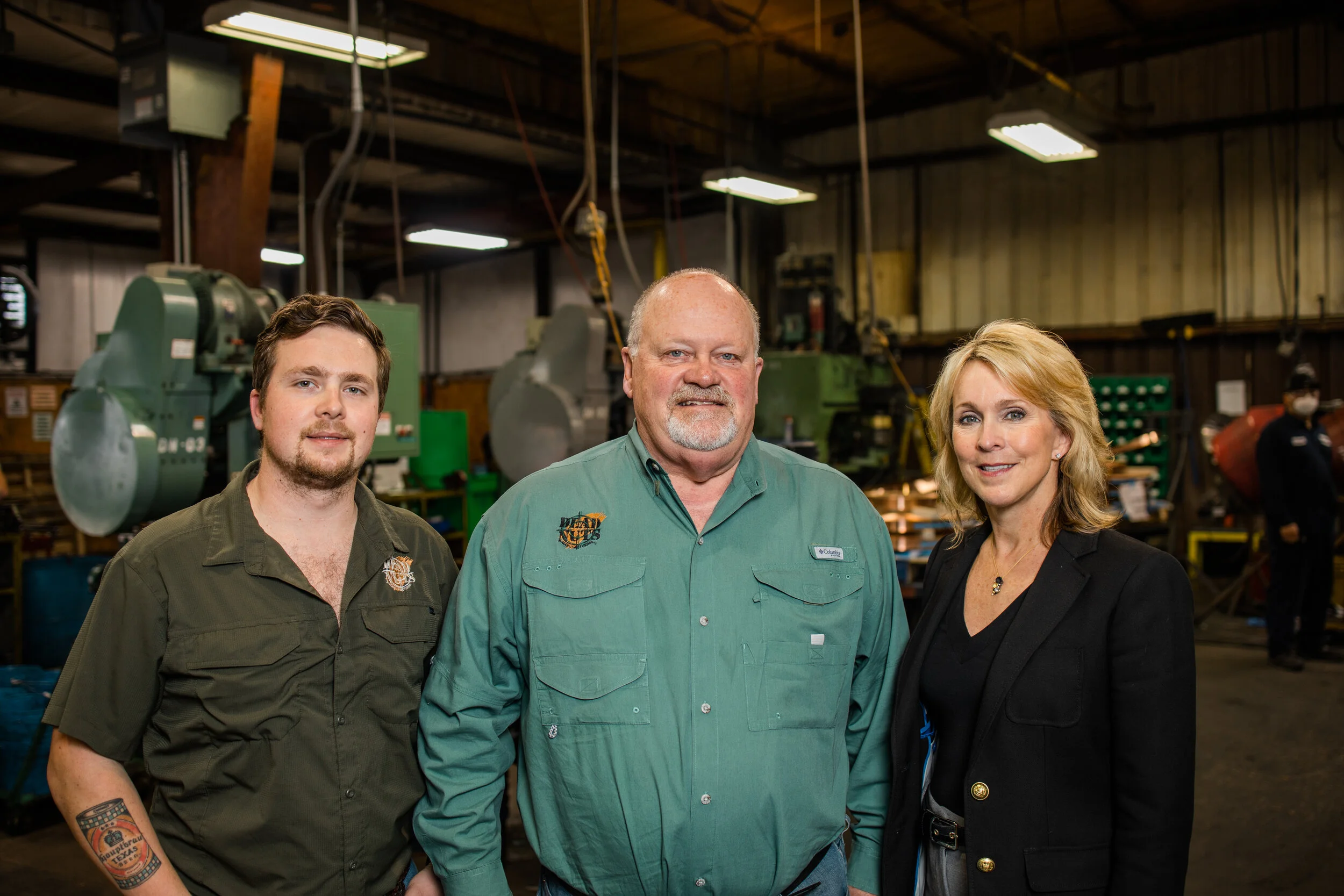 History — Dead Nuts Ammo