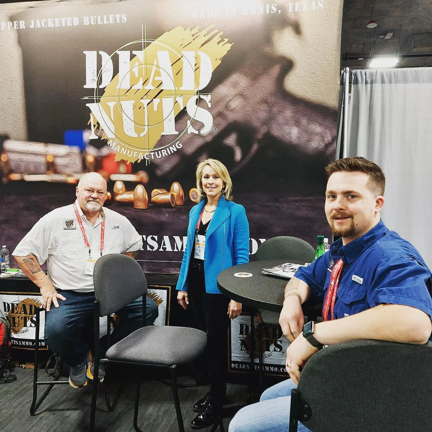 Dead Nuts Ammo Dead Nuts Mfg