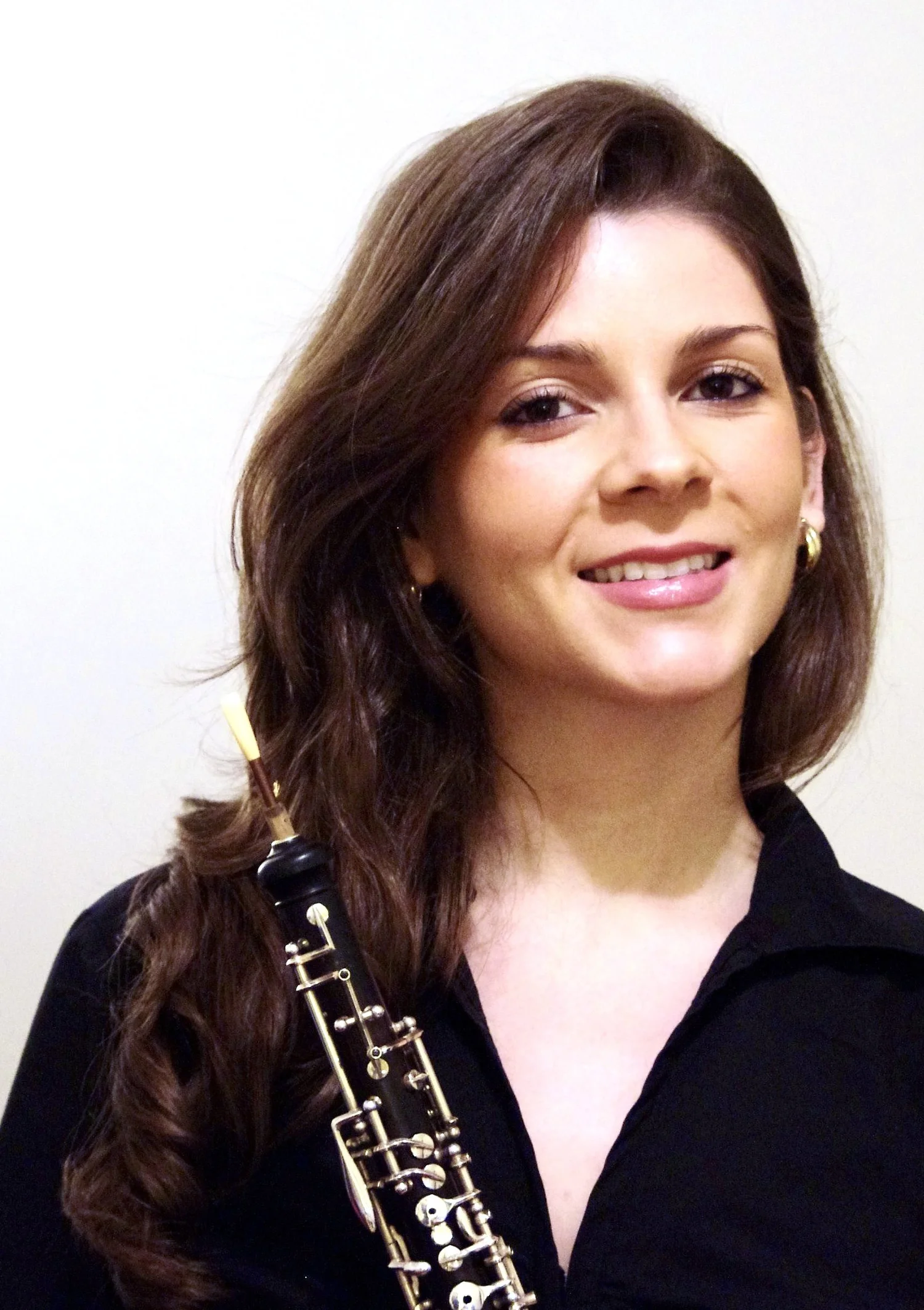 Michelle Farah — The Harlem Chamber Players