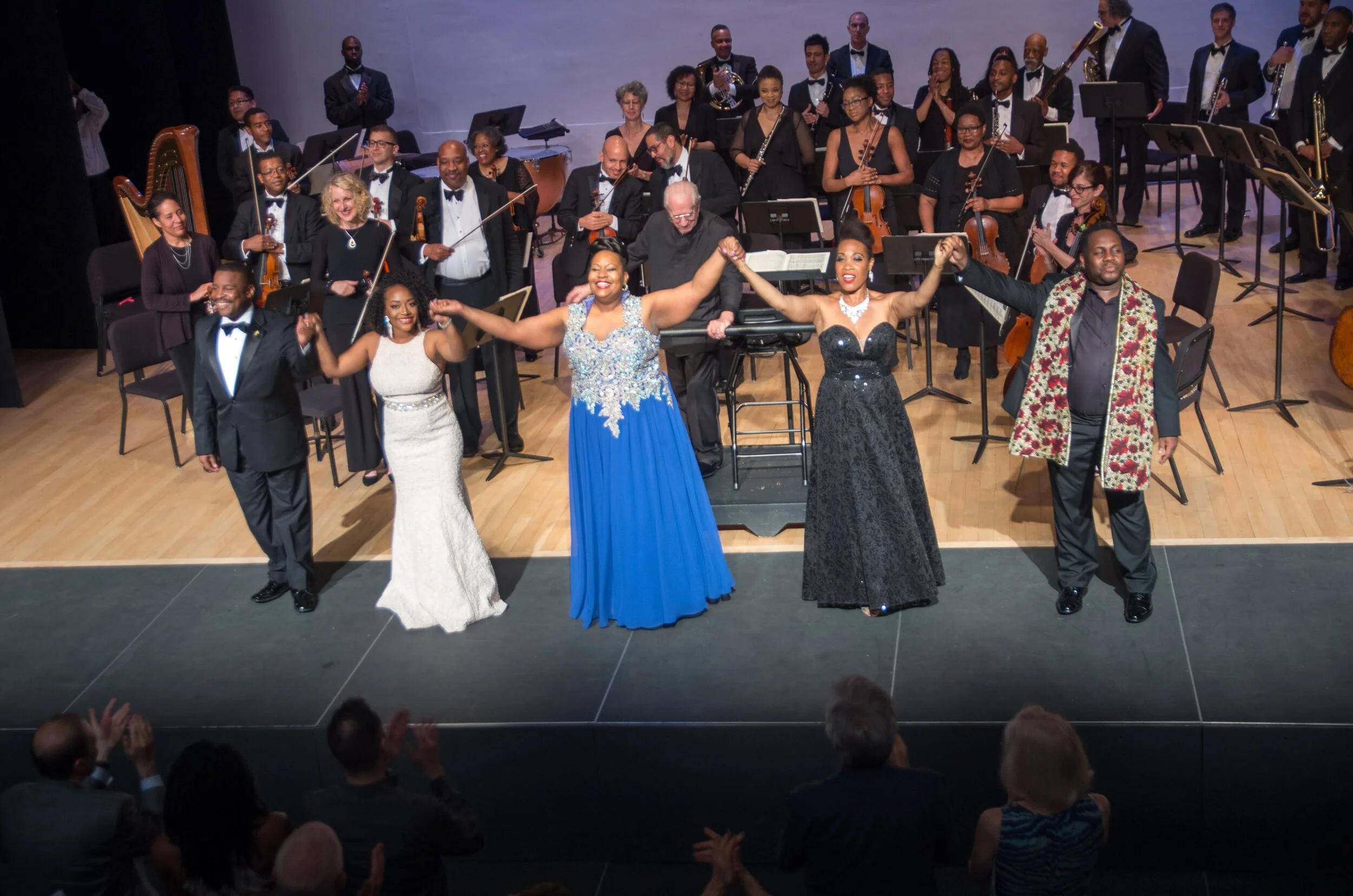 The Harlem Chamber Players — Official Website