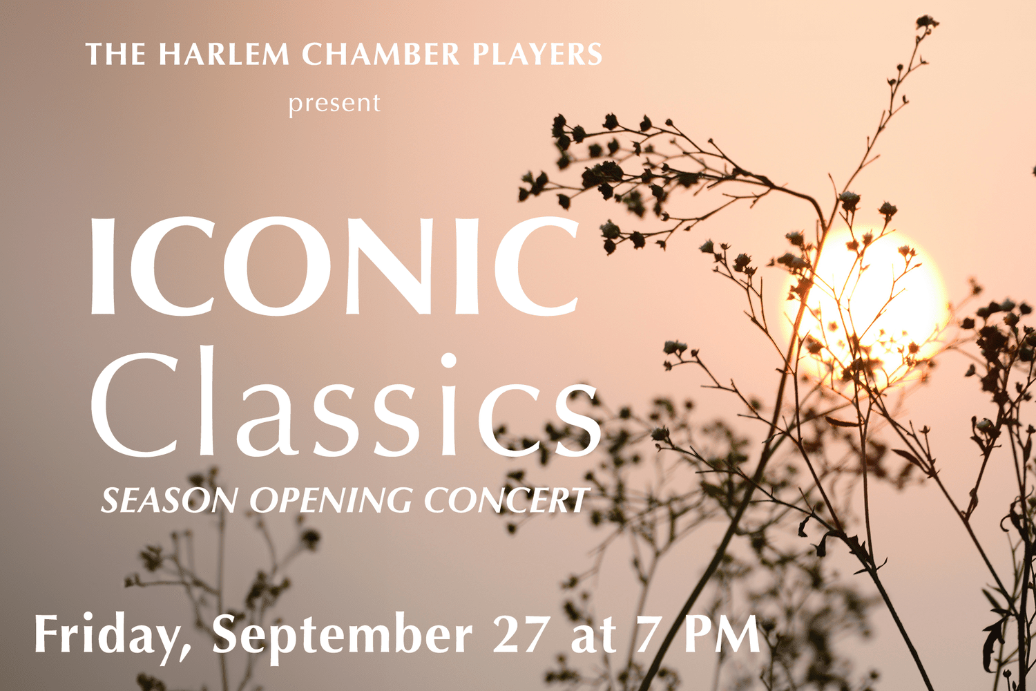 The Harlem Chamber Players
