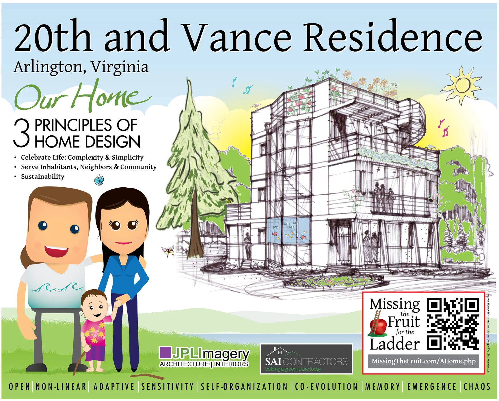 Principles of Home Design — Creating a Future We Want