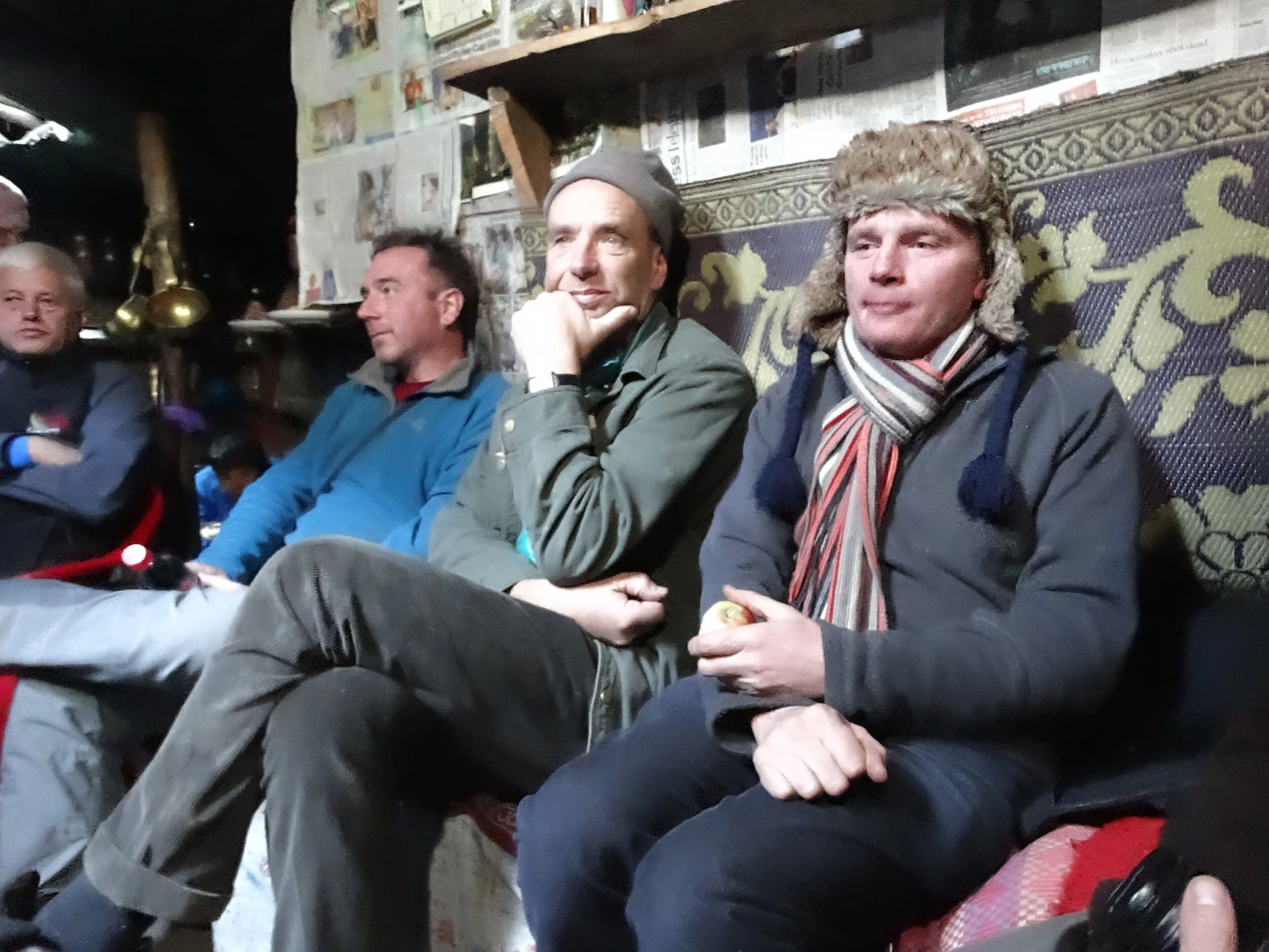 Sharing plants and gardening experiences — Neil Porteous Gardens