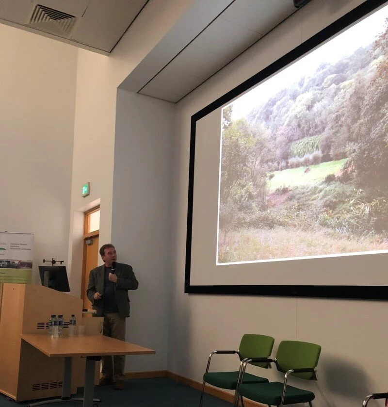 Sharing plants and gardening experiences — Neil Porteous Gardens