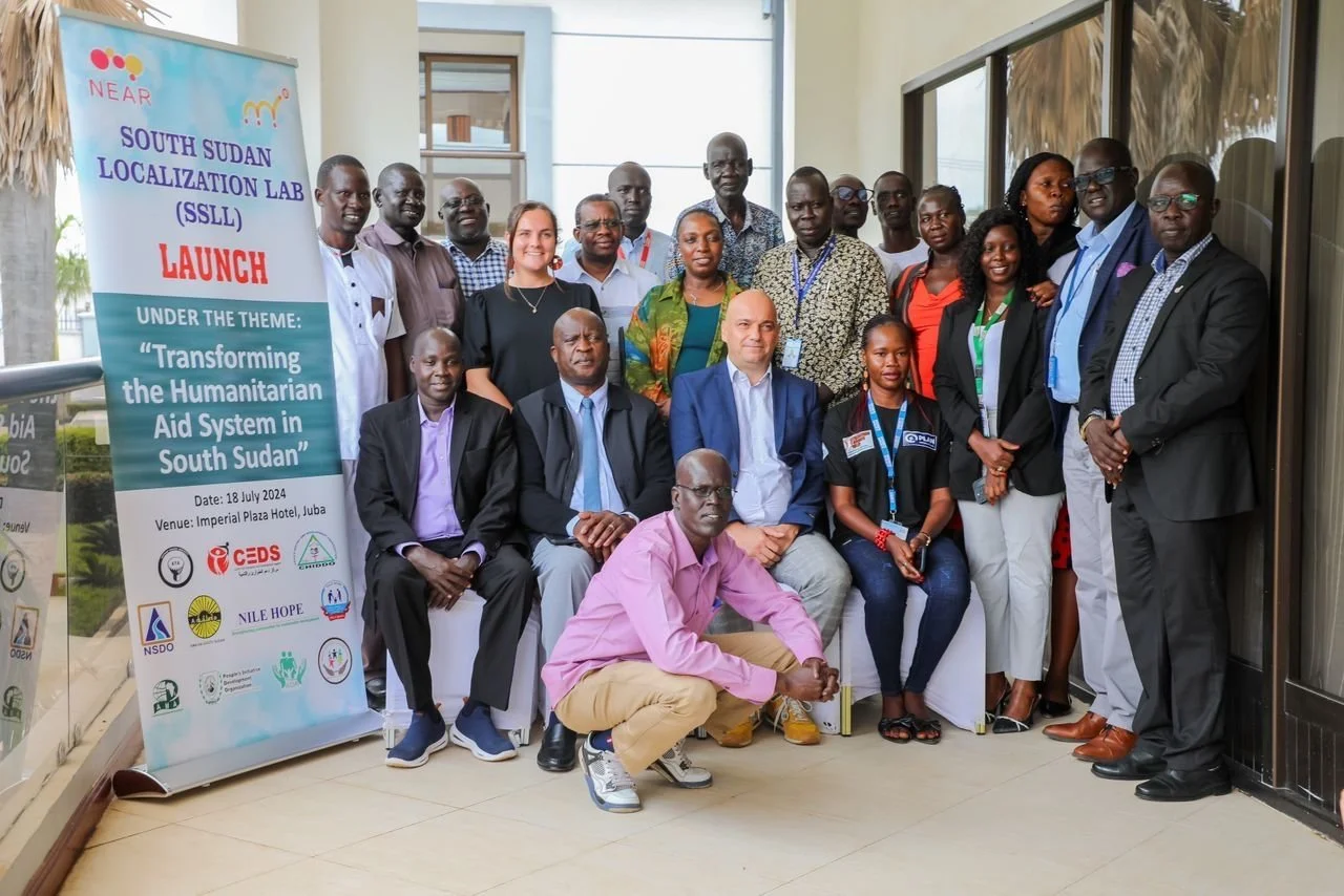 Inside NEAR’s Localisation Labs: Where Power Shifts and Change Begins ...