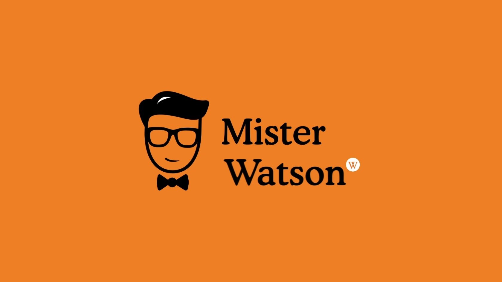 Wiertz Company // Mister Watson // App Release — Supersky
