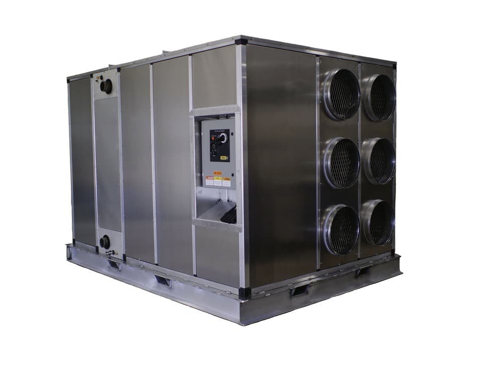 Air Handler Rentals | Climate Control Rental for Businesses
