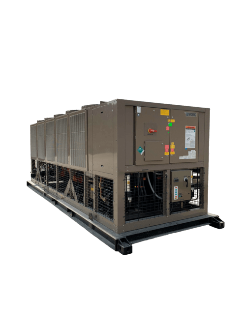 Industrial Chiller Rentals | Commercial Air-Cooled Chillers