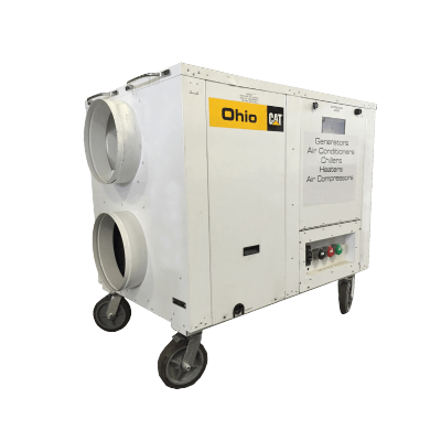 Industrial Air Conditioners for Rent | Commercial AC Rentals