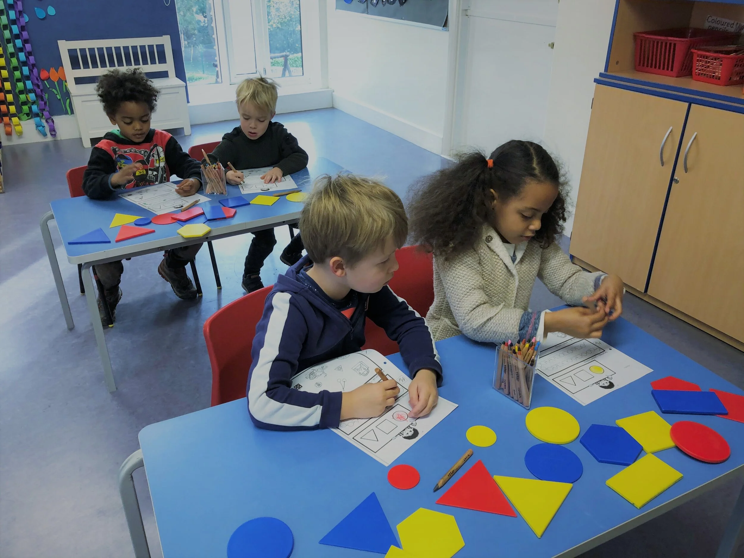 General 3 — The Norwegian Kindergarten