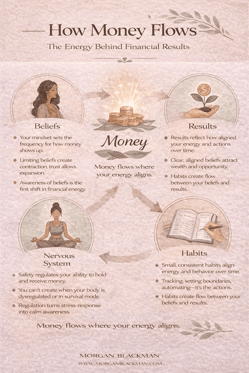 Is Money Energy? A Practical Guide to Financial Flow — Financial ...