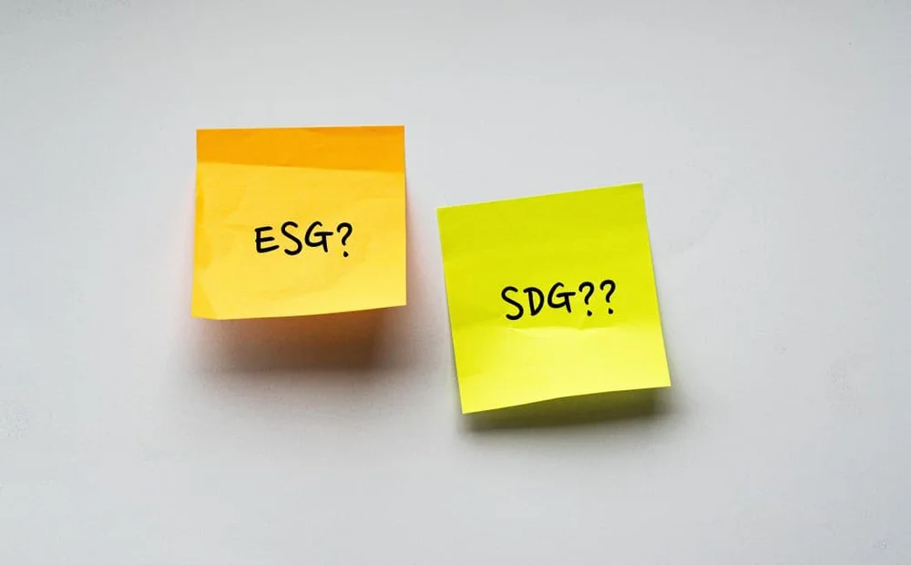From Corporate Strategies to Global Goals: How ESG and SDG Shape Our ...