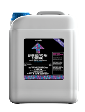 Vegalab — Vegalab Jumping Worm Control