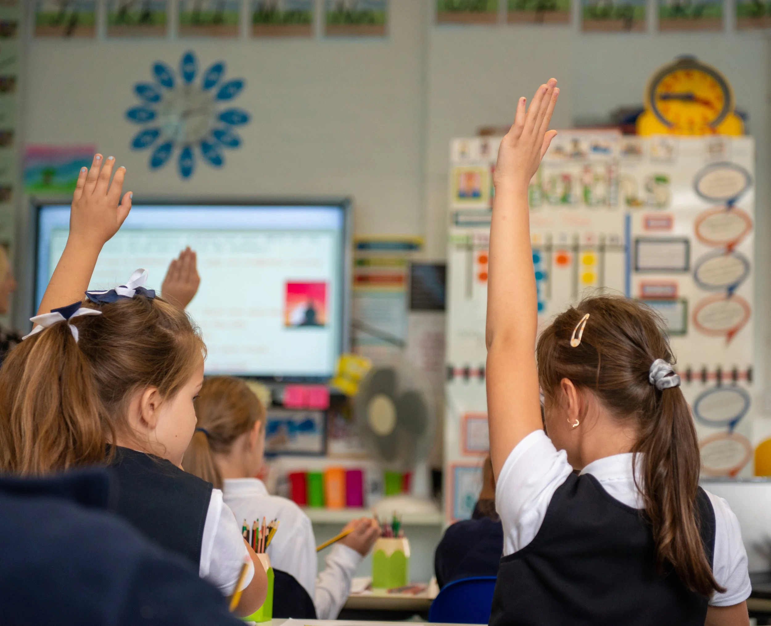 Welcome — James Wolfe Primary School