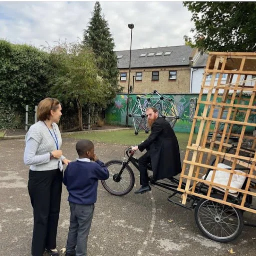 Religious education through our lived experiences — James Wolfe Primary School