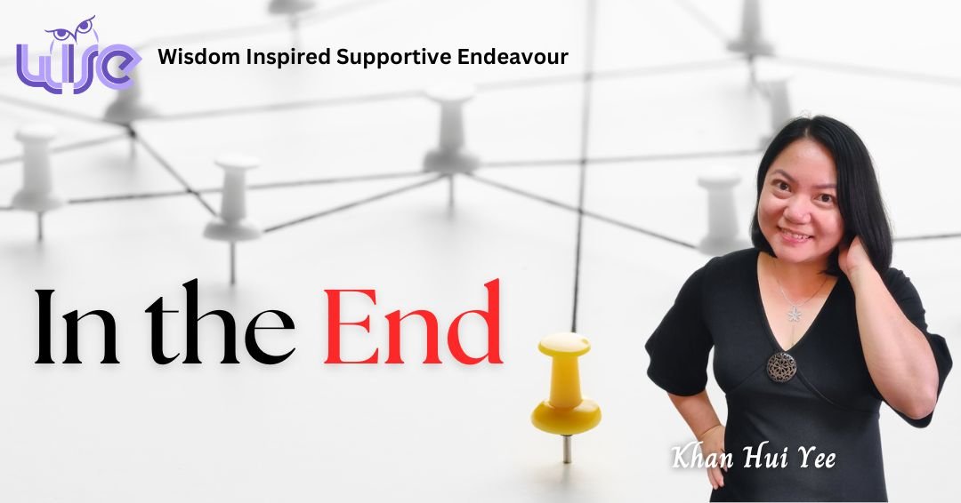 In the End — WISE