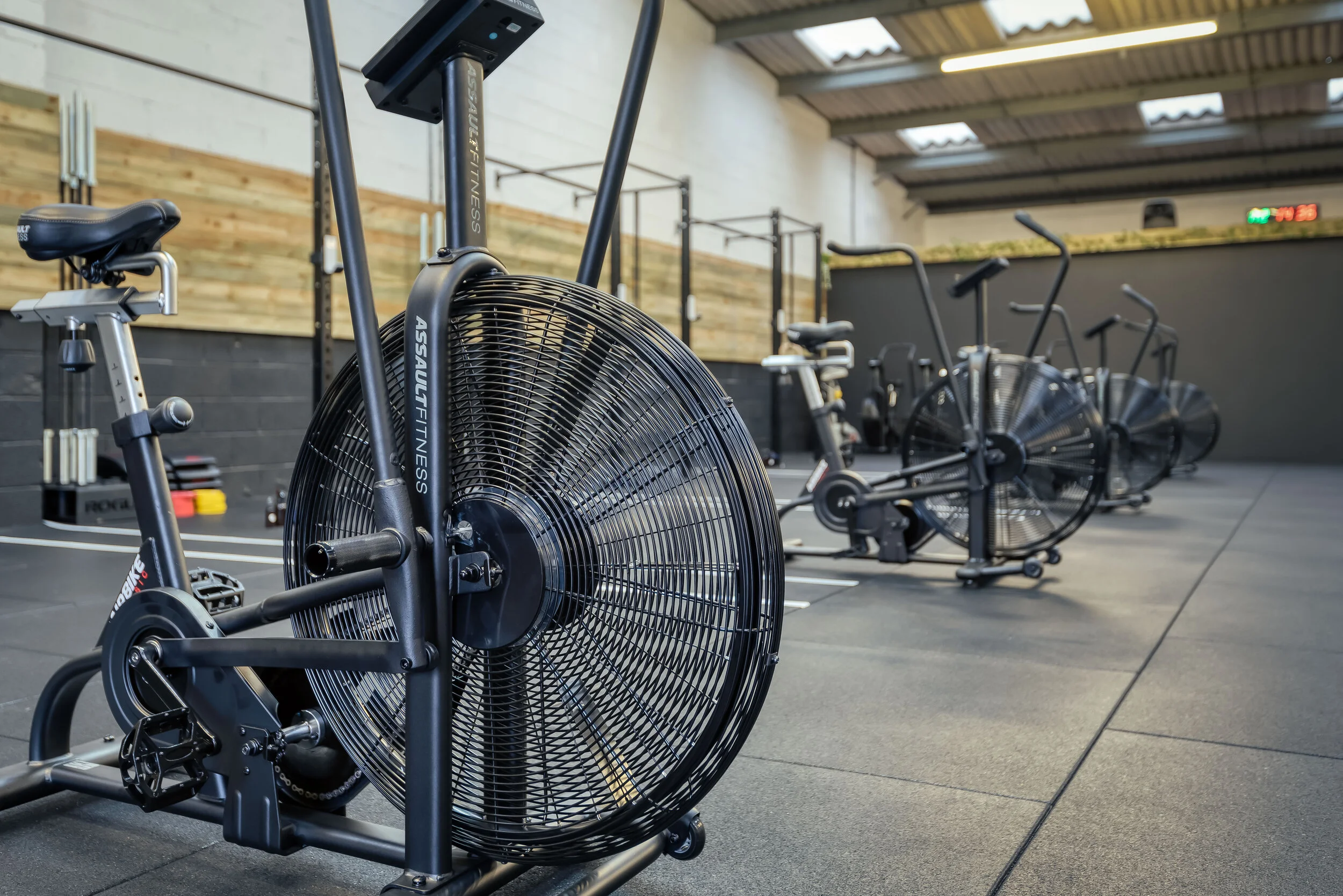 About Us — CrossFit Fauna