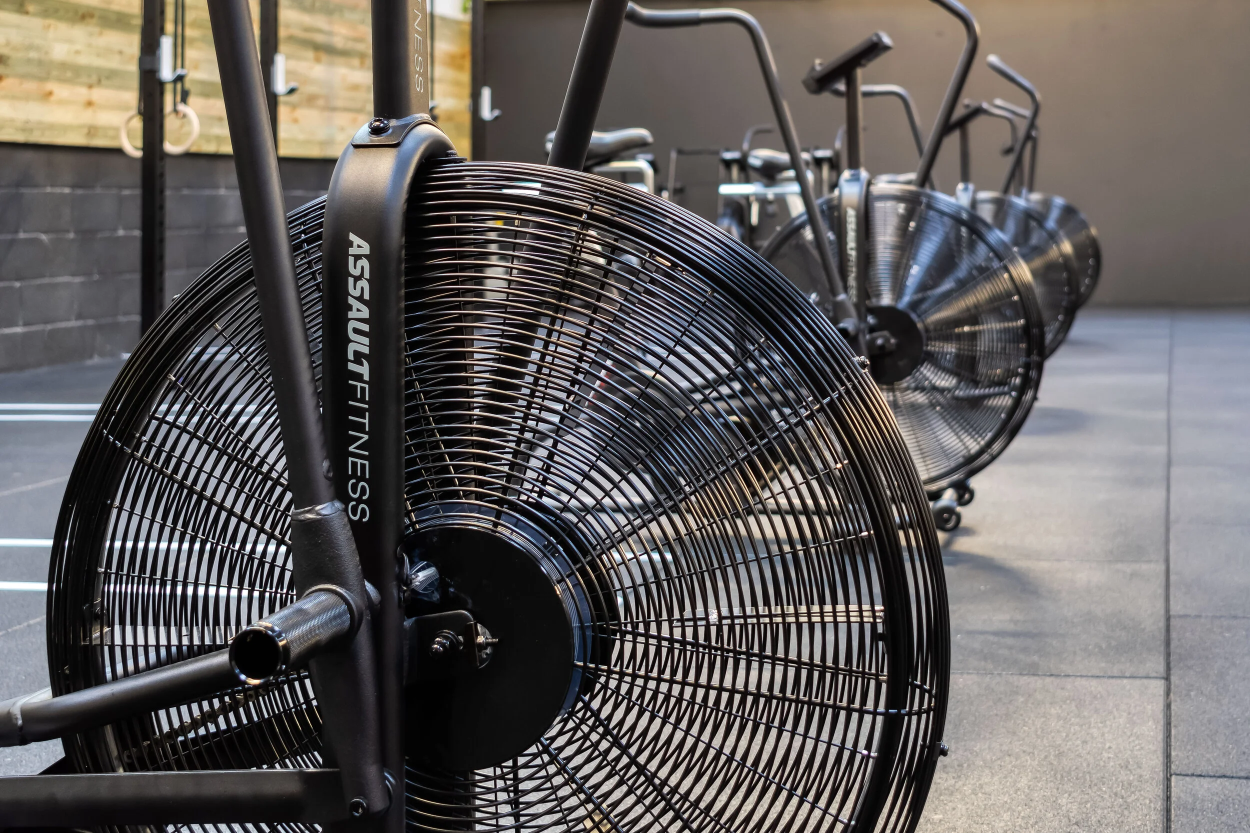 About Us — CrossFit Fauna