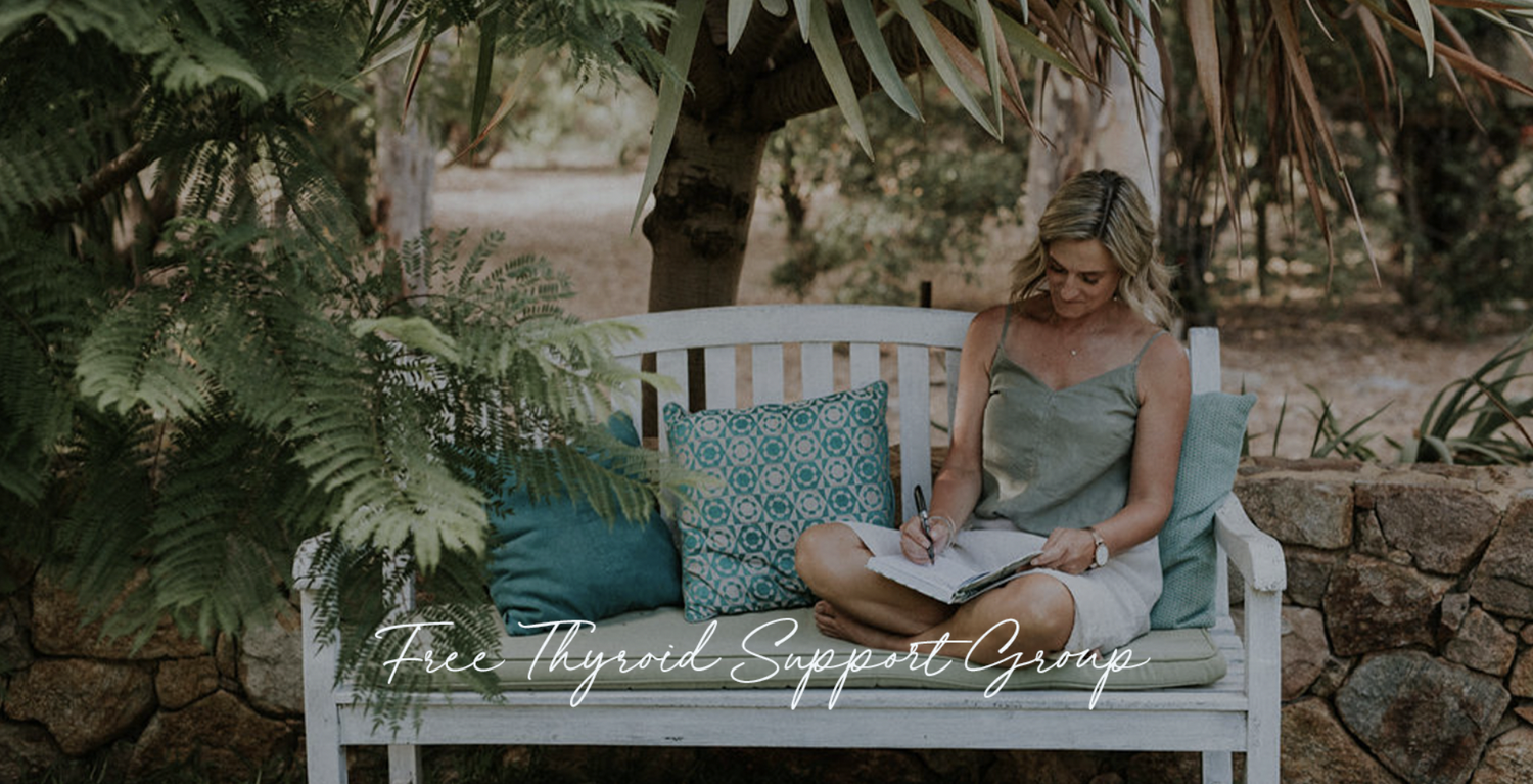 Thyroid Health Naturally | Naturopathic Consultations | Tara Nelson