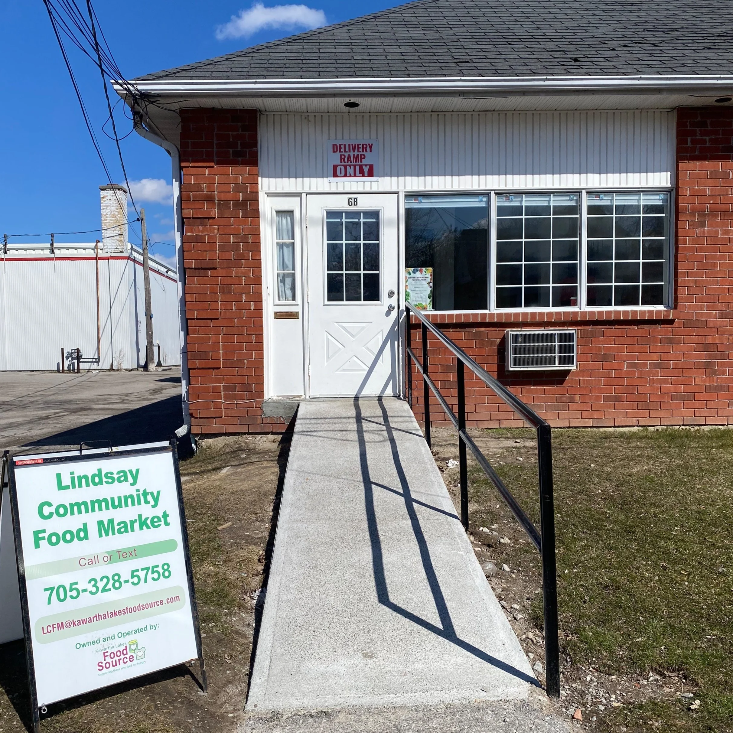 Lindsay Community Food Market | Empower Your Community — Kawartha Lakes ...