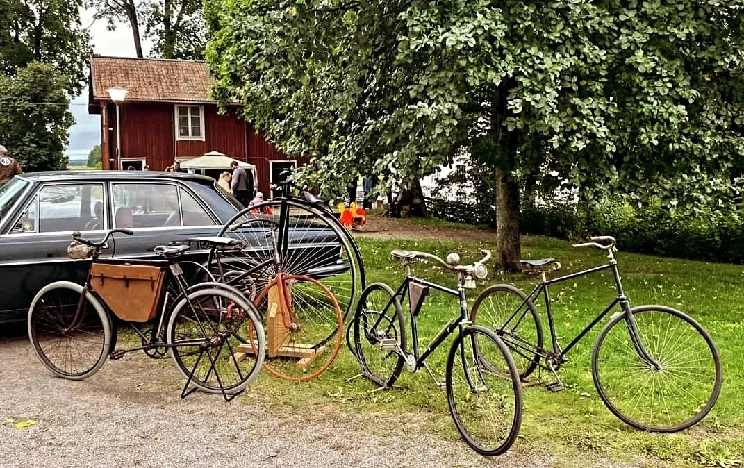 Cykelhistoriska föreningen