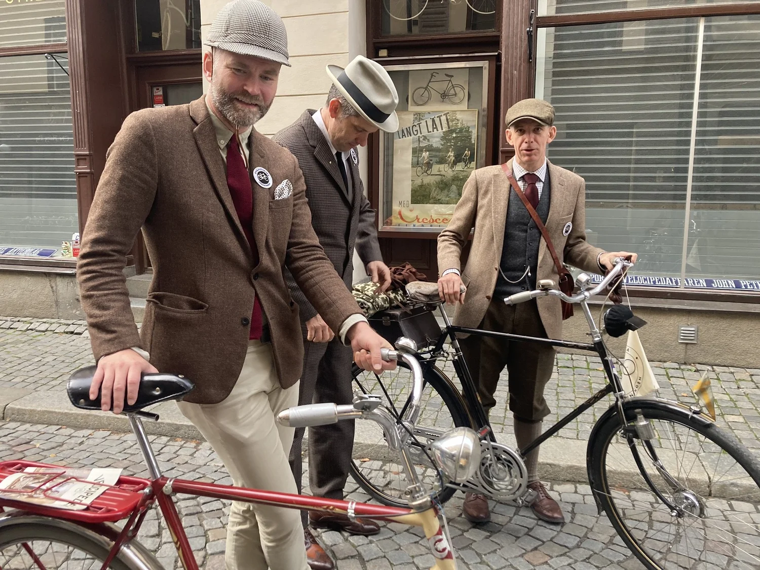Cykelhistoriska föreningen