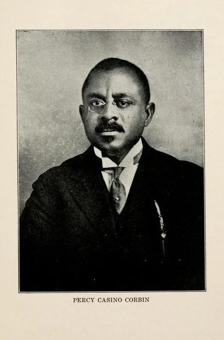 Dr. Percy Corbin — Calfee Community & Cultural Center