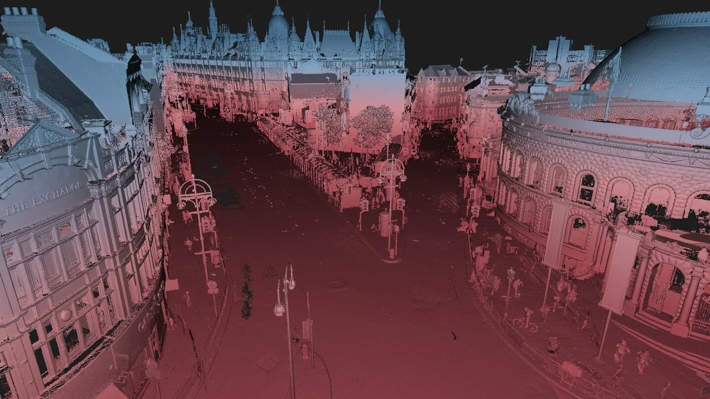 NUBIGON | Point Cloud Software
