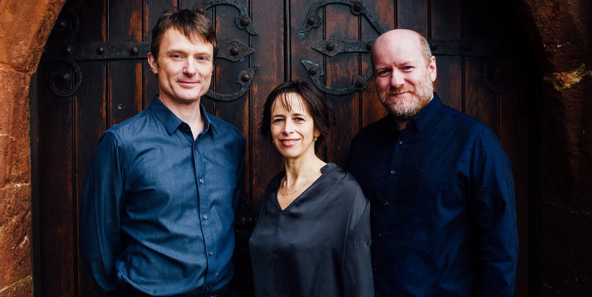 LONDON BRIDGE TRIO — KATE GOULD, cello