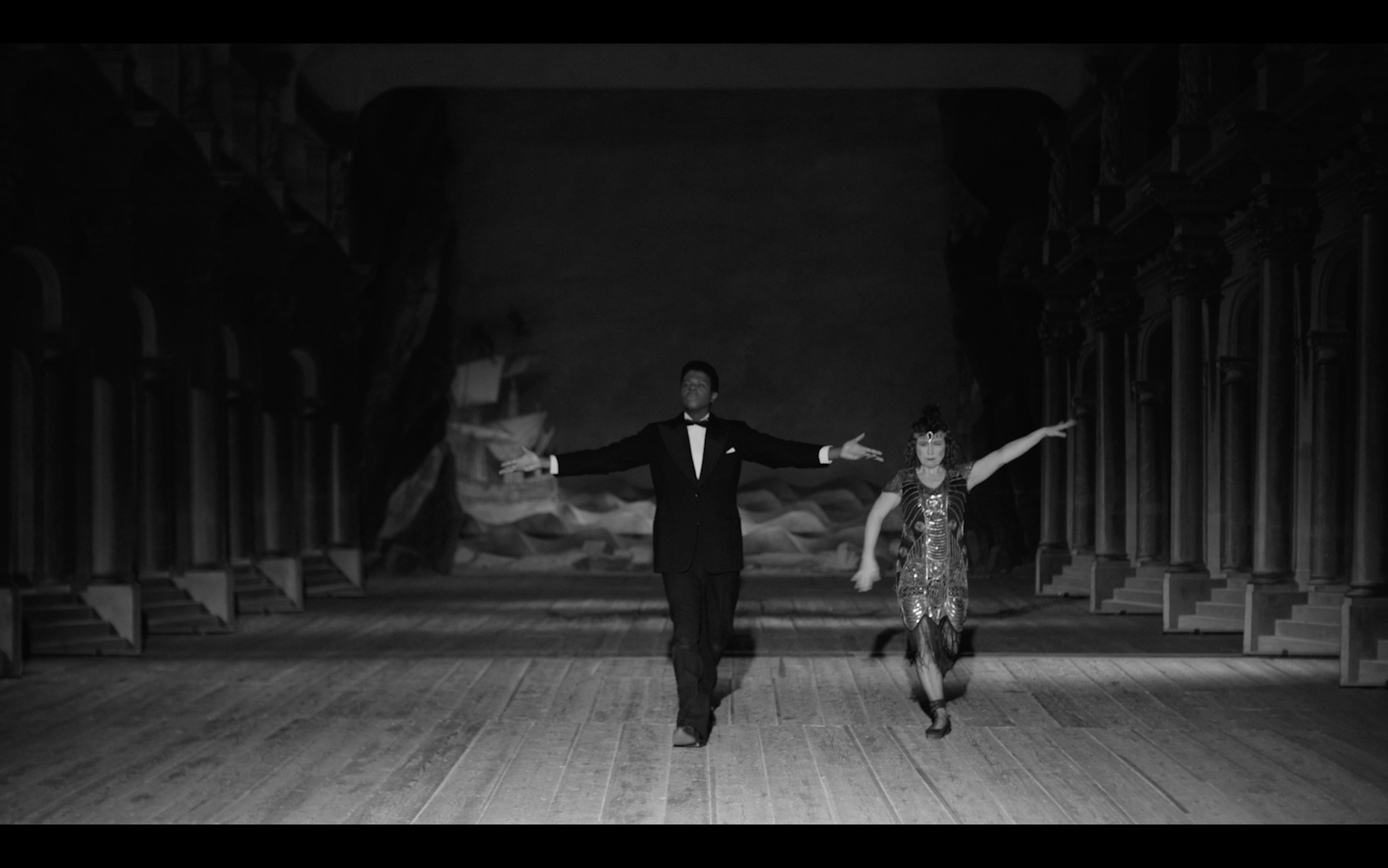 Un/Seen Spectres, an exhibition curated by Awa Konaté // CAS — SITE ZONES