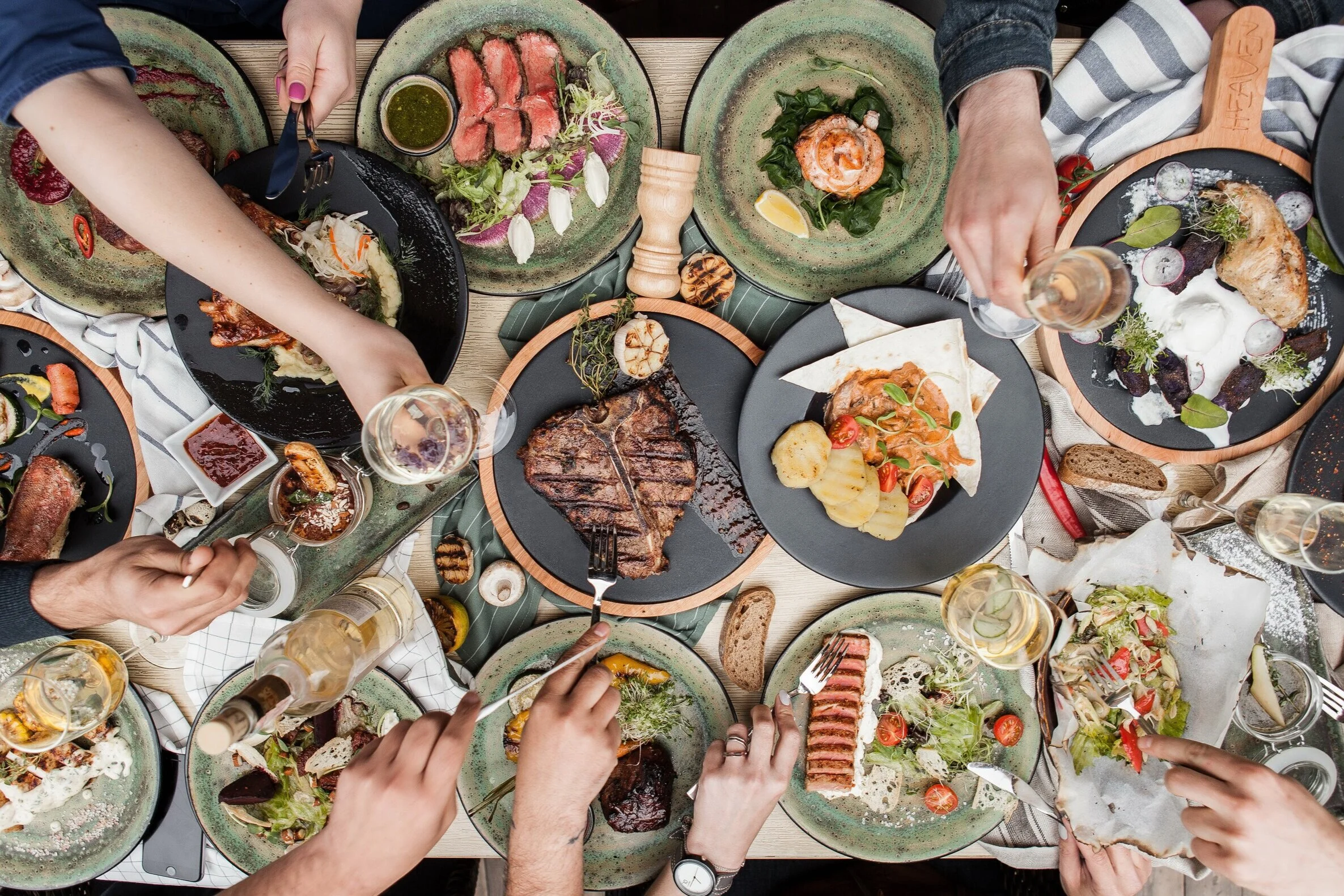 Our Principles — Grazing Lands