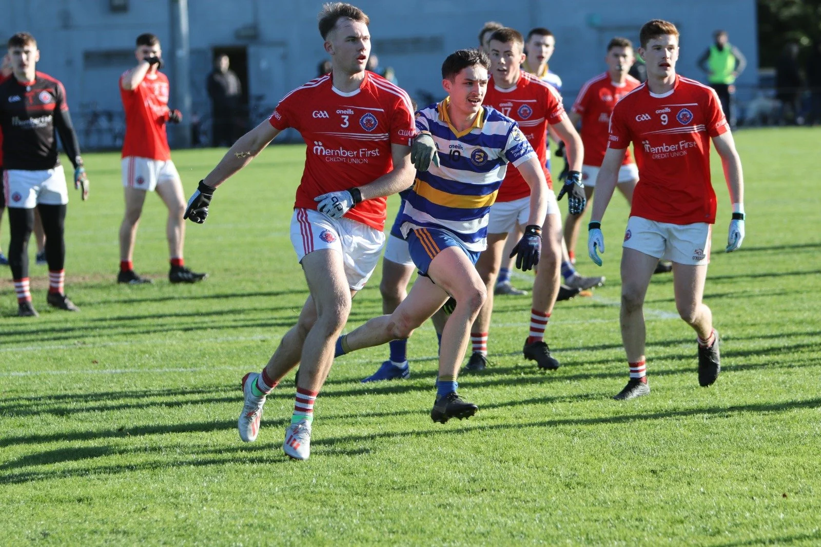 Junior 1 All County Final Match Report — CLONTARF GAA CLUB CLG Chluain ...