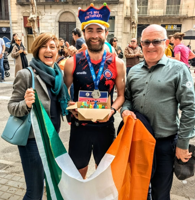 Oisín Hoy RIP. — CLONTARF GAA CLUB CLG Chluain Tarbh