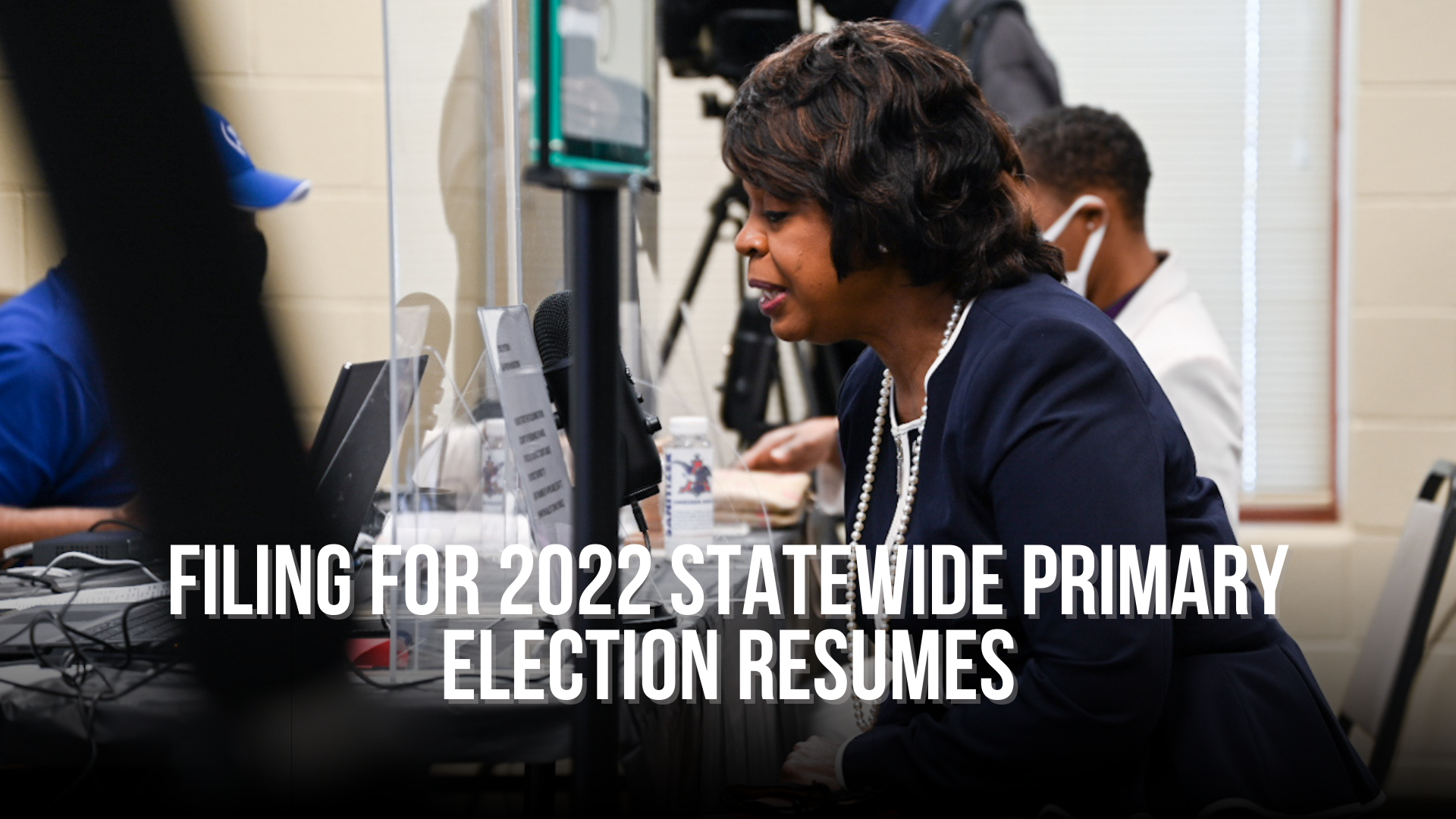 Filing for 2022 statewide primary election resumes — NC Political News
