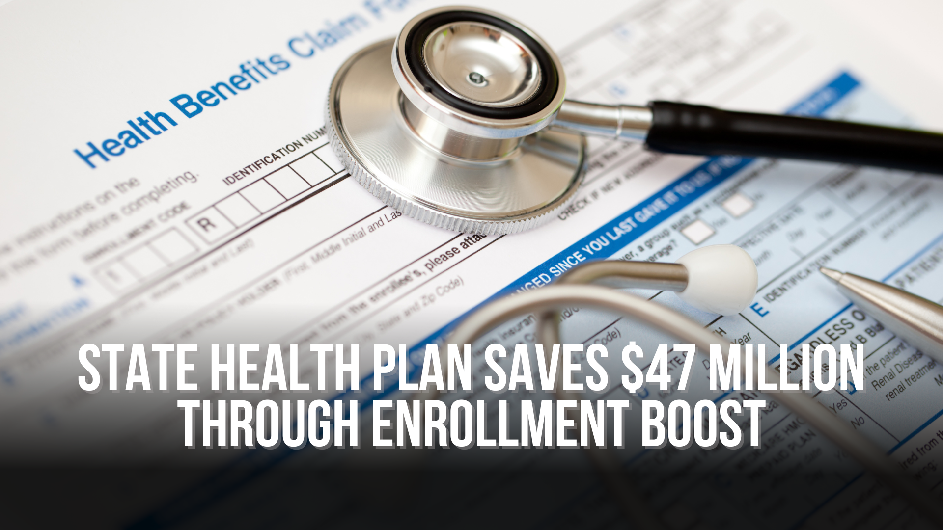 State Health Plan Saves $47 Million through Enrollment Boost — NC Political News