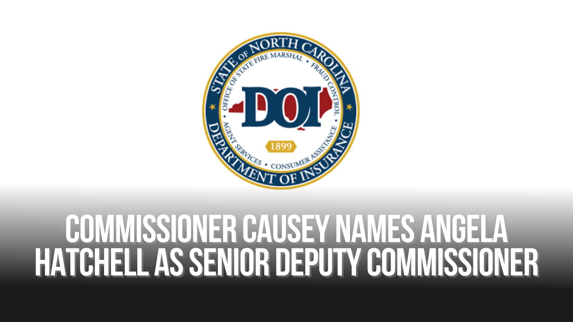 Commissioner Causey names Angela Hatchell as Senior Deputy Commissioner ...