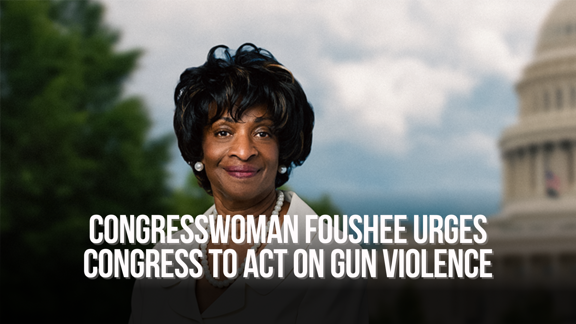Congresswoman Foushee Urges Congress to Act on Gun Violence — NC ...