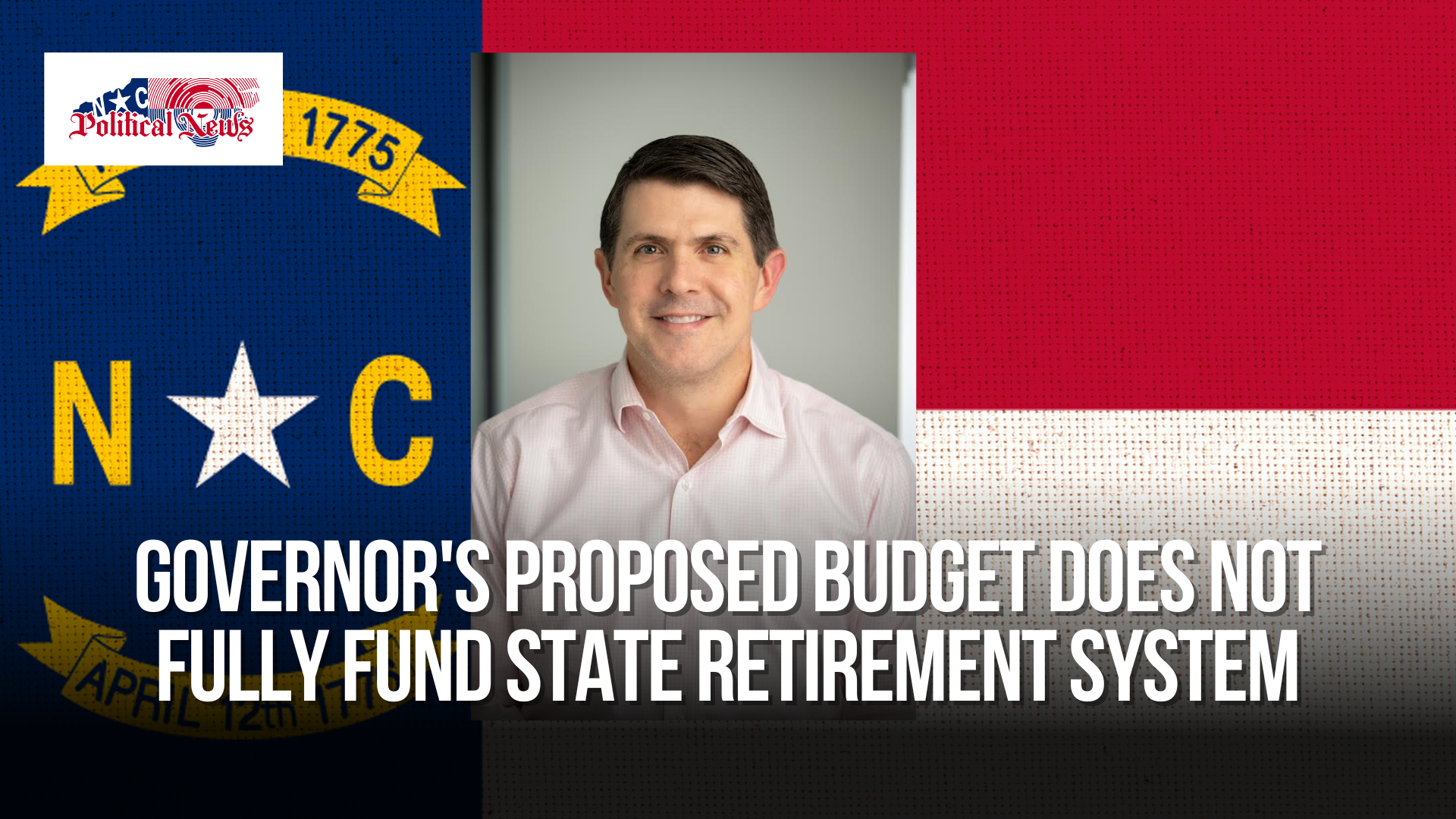 Governor's proposed budget does not fully fund state retirement system ...