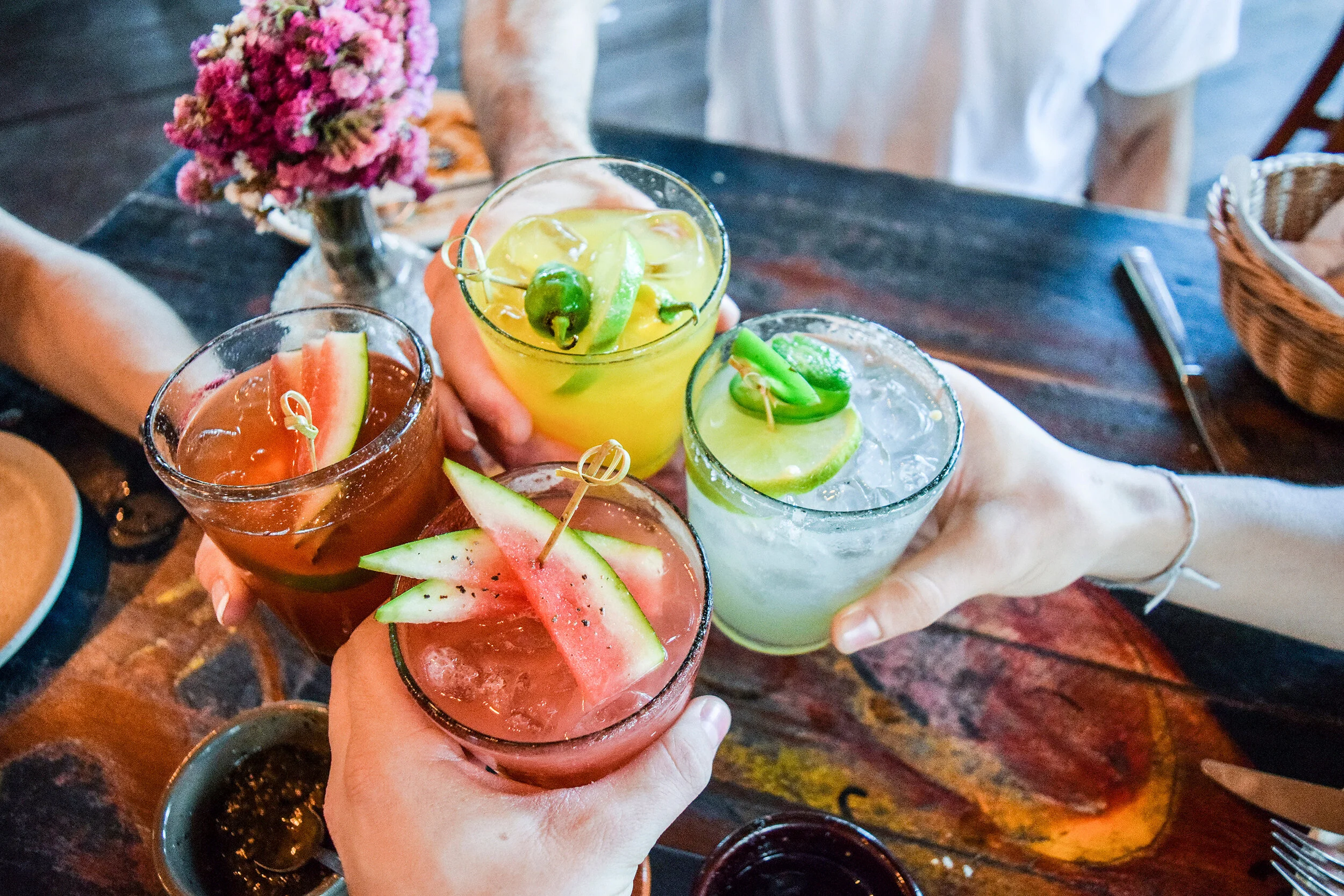 Bar Service and Mixology Workshops , Montreal