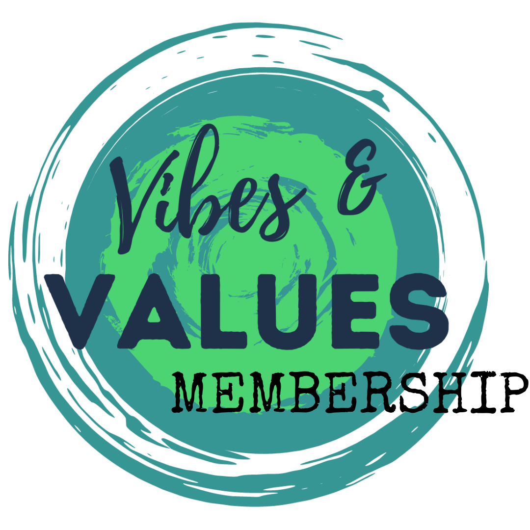 Vibes & Values Community — Emily Clement