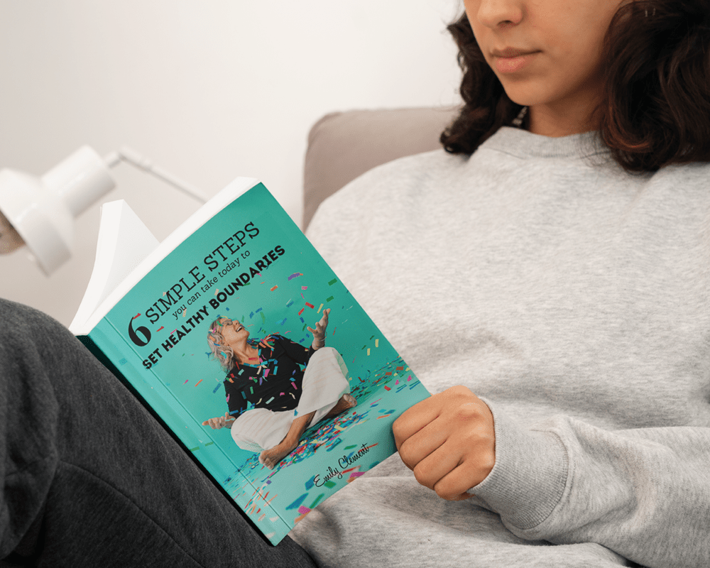 6 Simple Steps — Emily Clement