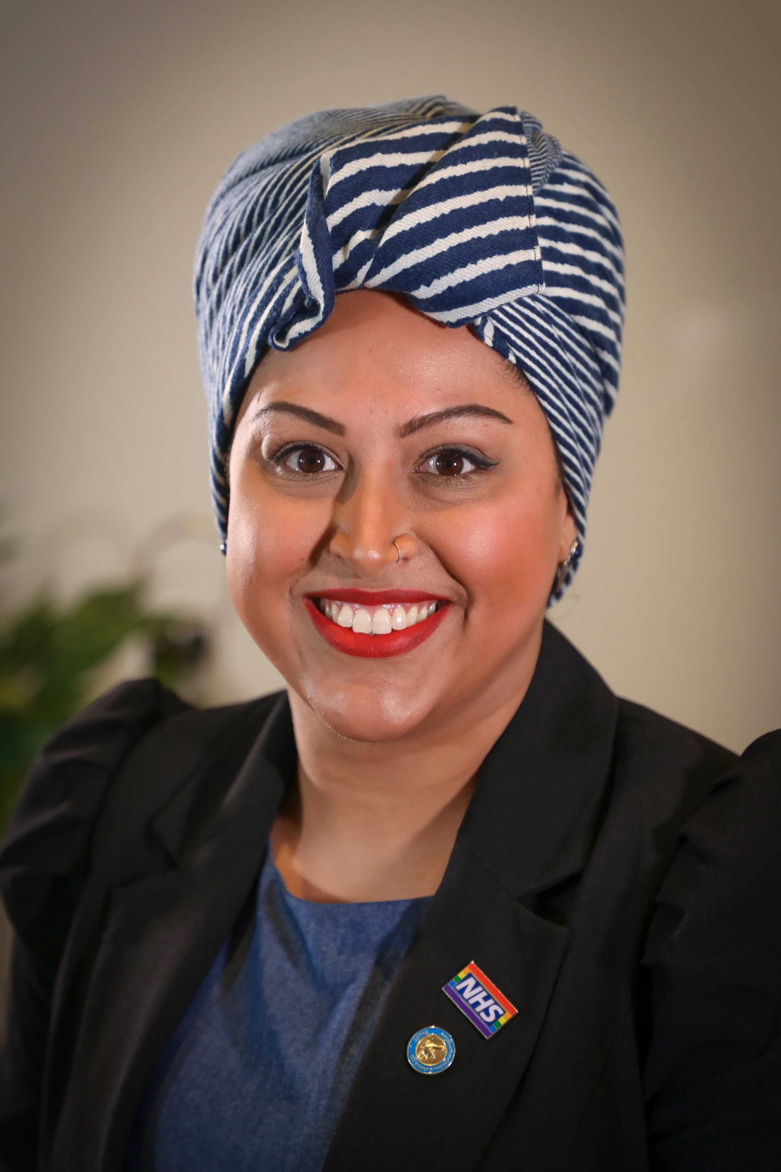 About Benash Nazmeen — ASAM Midwives