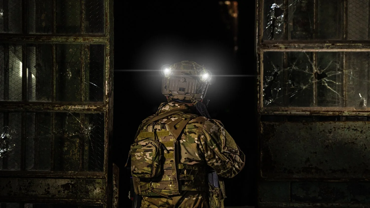 HEL-STAR Rail Strobe® — CORE Survival Inc.