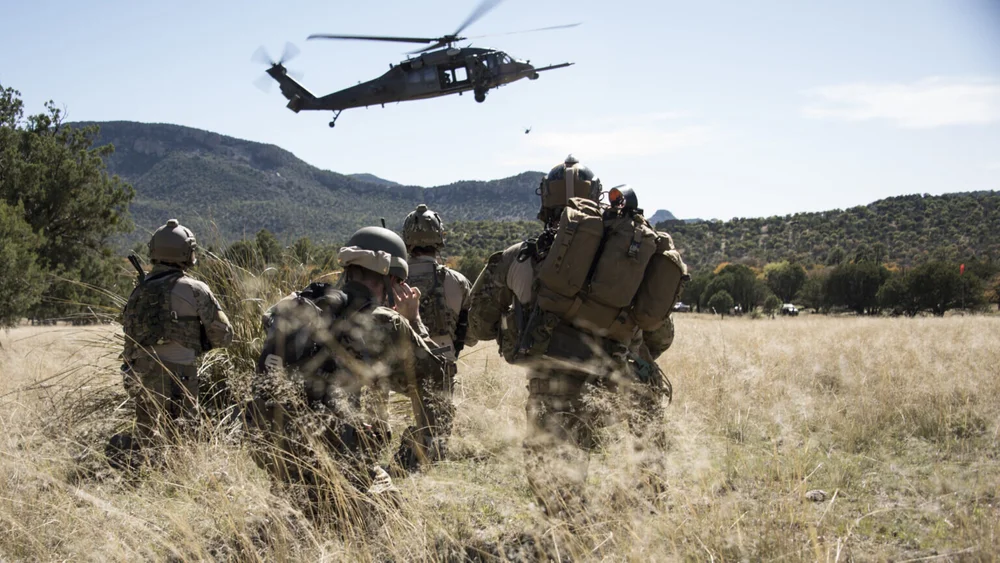 What It Means To Be A U.S. Air Force Pararescue Jumper, According To 3 ...