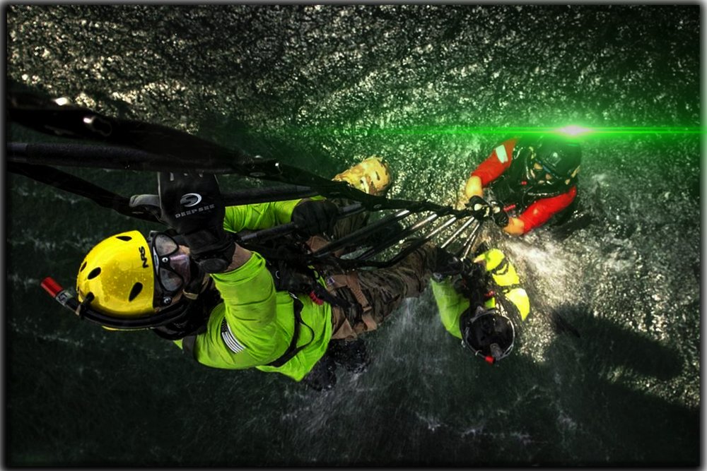 HEL-STAR 6® Gen III+ (With IR) for Military Operations — CORE Survival ...