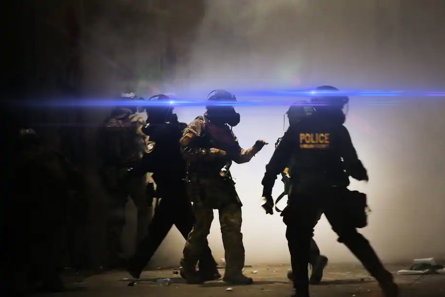 HEL-STAR 6® Gen III+ (With IR) for Military Operations — CORE Survival ...