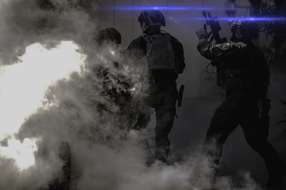 HEL-STAR 6® Gen III+ (With IR) for Military Operations — CORE Survival ...