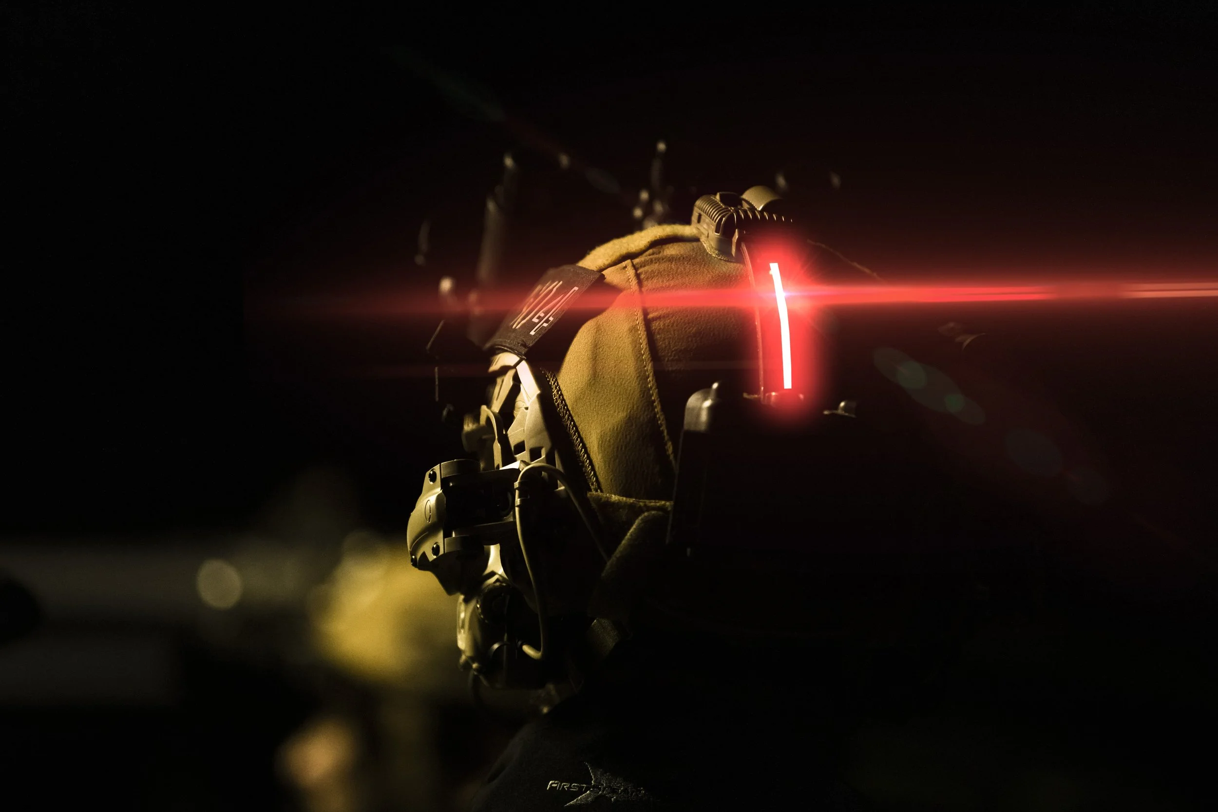 HEL-STAR 6® Gen III+ (With IR) for Military Operations — CORE Survival ...
