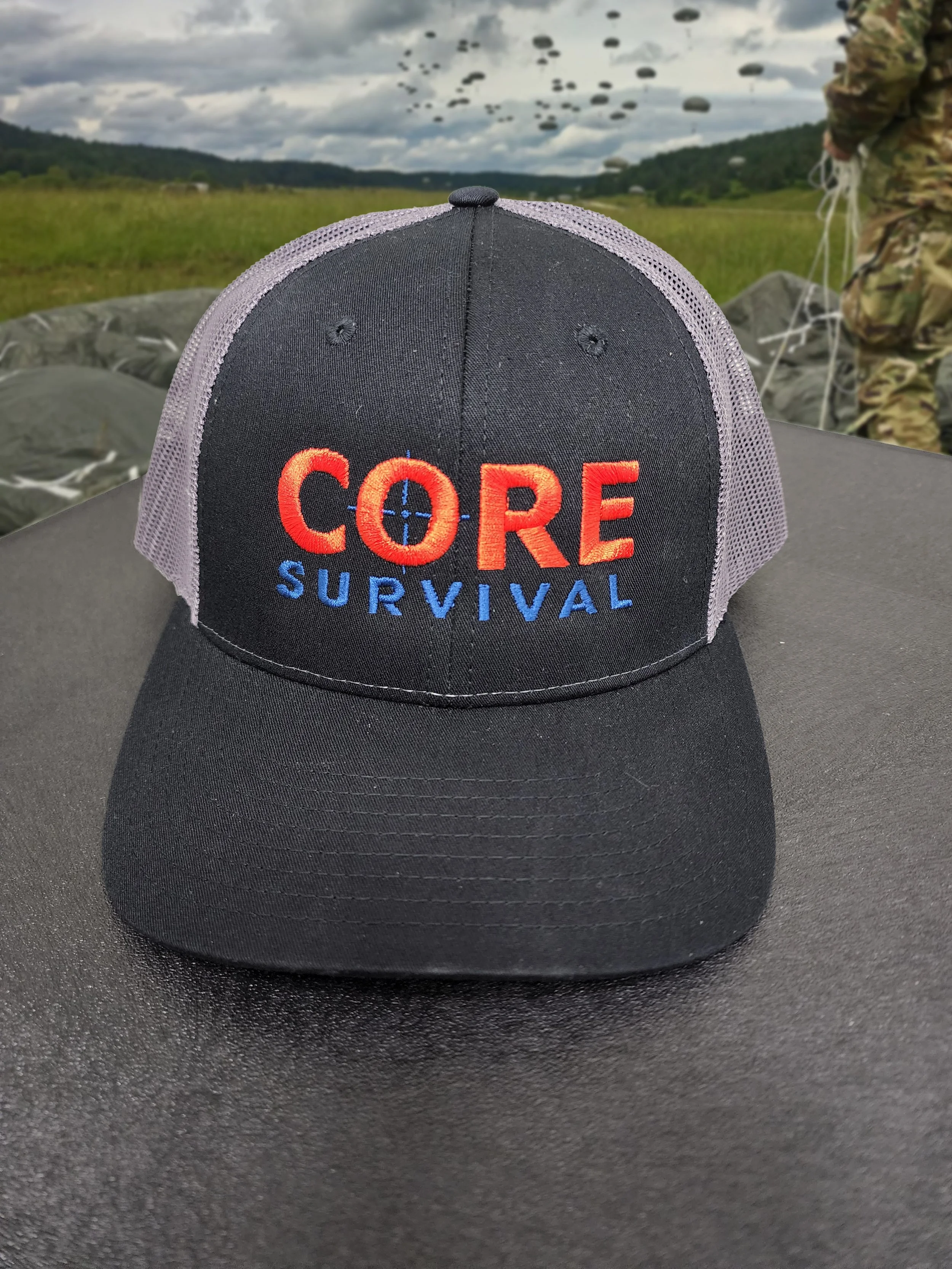 SHOP — CORE Survival Inc.