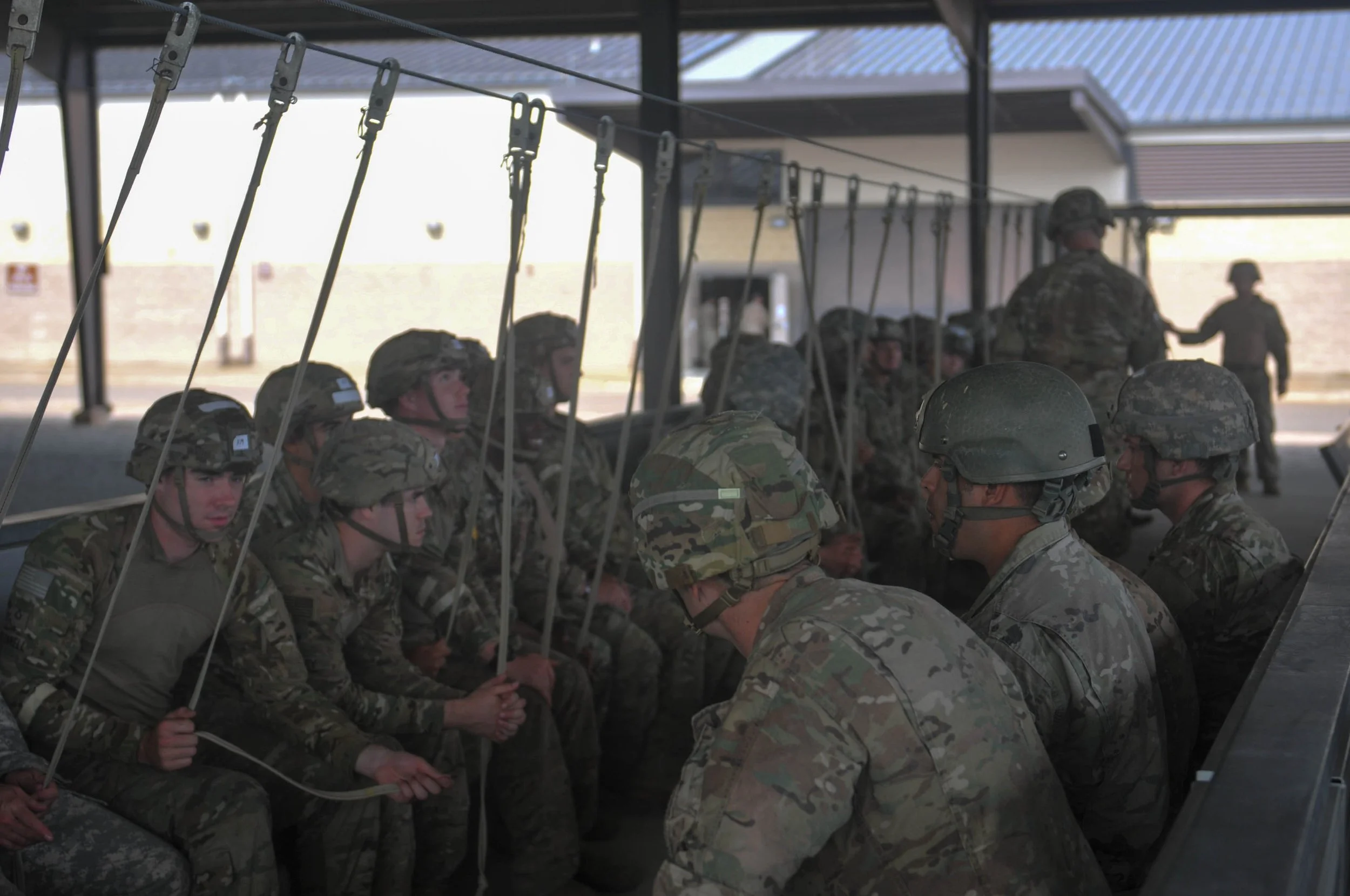 HEL-STAR 5 EXO® (With IR) for Airborne Ops & MFF — CORE Survival® Inc.